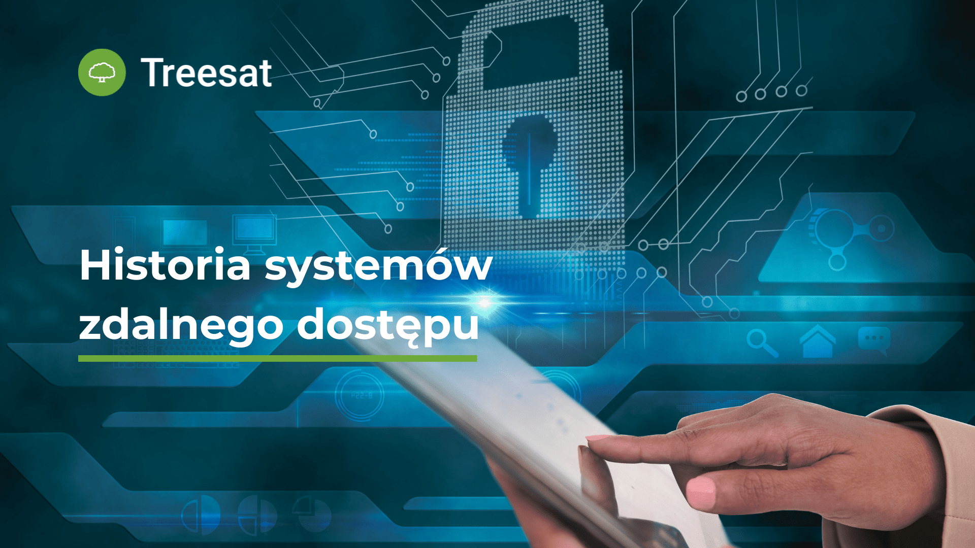 Historia systemów zdalnego dostępu - Treesat